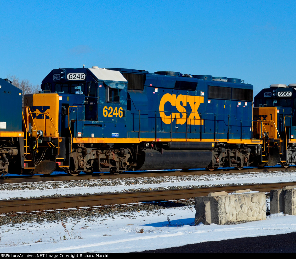 CSX 6246